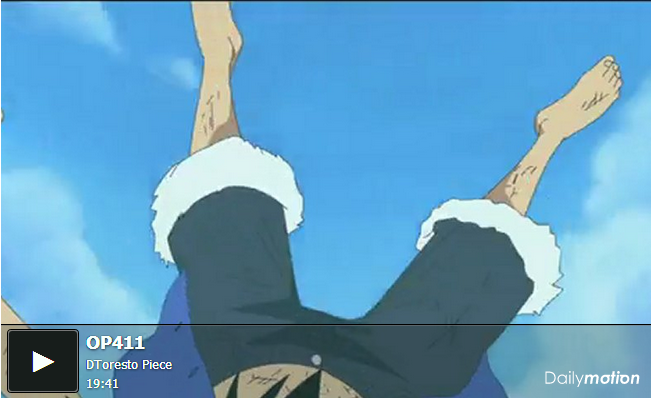 One Piece วันพีช ตอนที่ 411 พากย์ไทย | การ์ตูนคลับ