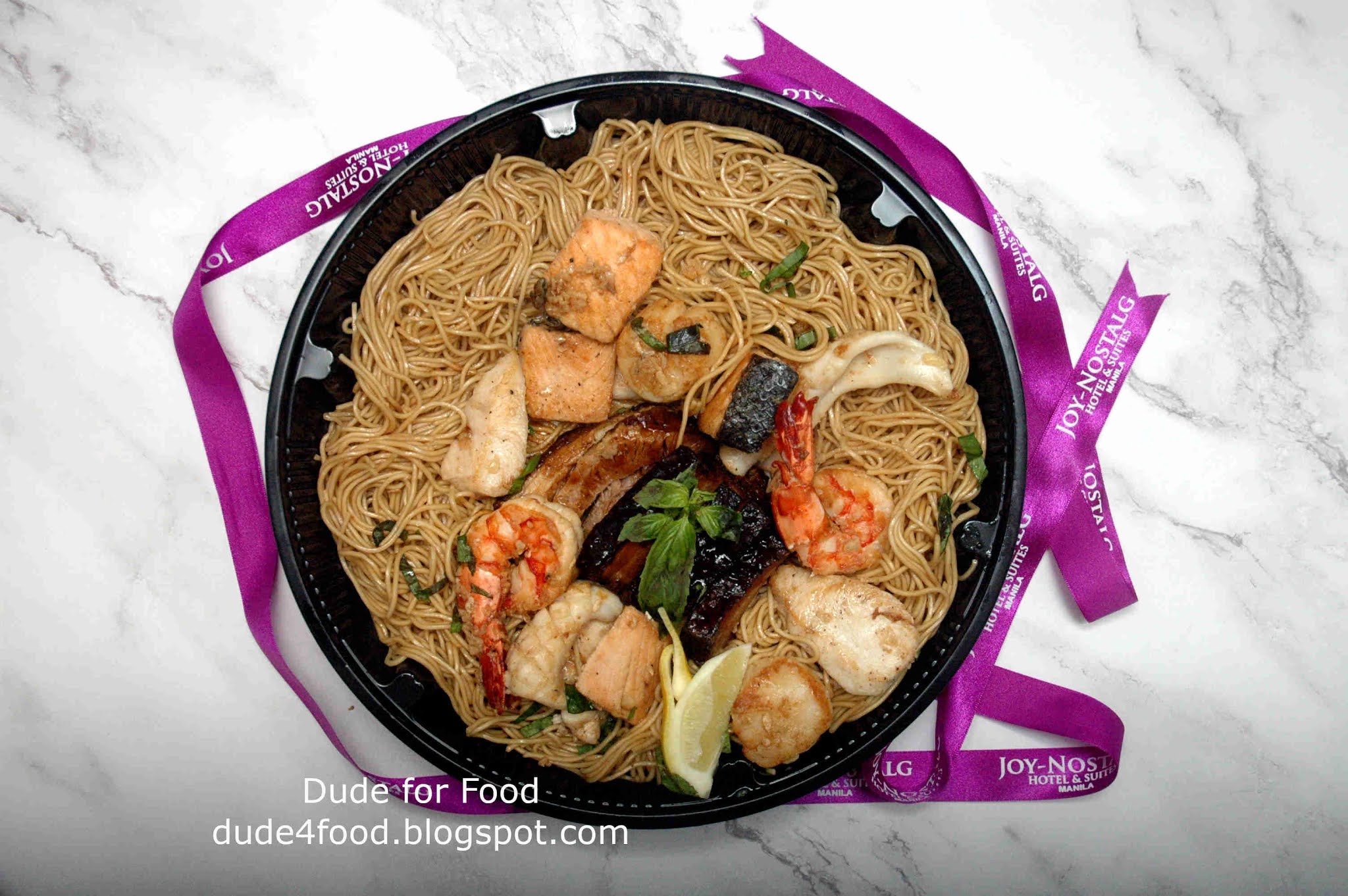 DUDE FOR FOOD: Dining in the Next Normal: The Nostalgia Lounge & Bar ...