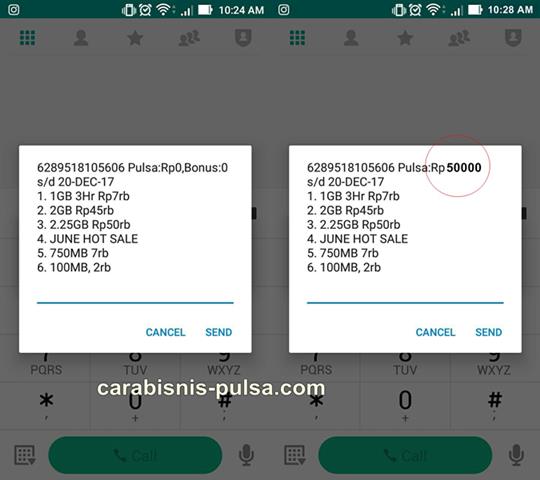 4 Langkah Mengatasi Pembelian Pulsa yang Tidak Masuk - Bacalah biz