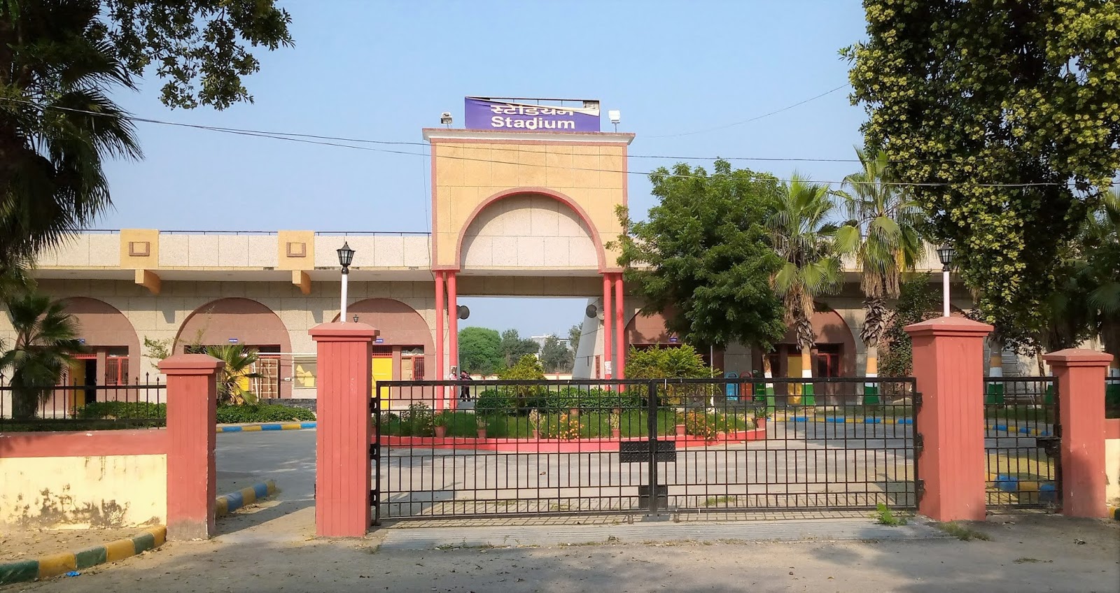 UIET CSJMU KANPUR: FACILITIES