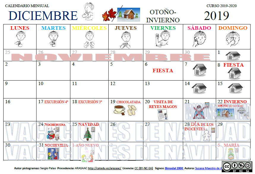 SUSANA Maestra de A.L.: 2019