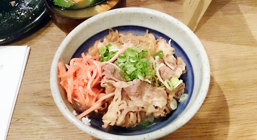 Food and Drinks Noob: Koya