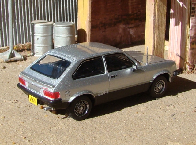 CHEVROLET CHEVETTE HATCH S/R 1.6 (1981) | Autos de Clásicos