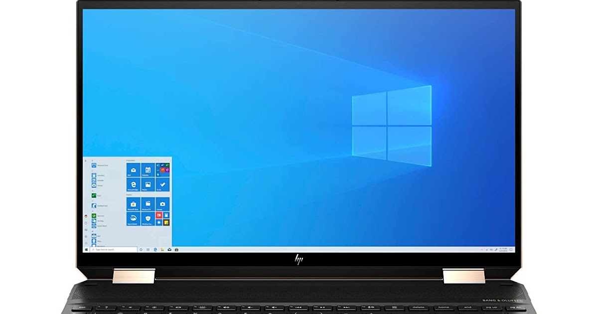 HP Spectre x360 15T 2020 Laptop Price in India