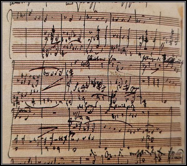 Johannes Brahms - Famous works