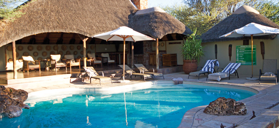 Namibia Reservations: Erindi Private Game Reserve