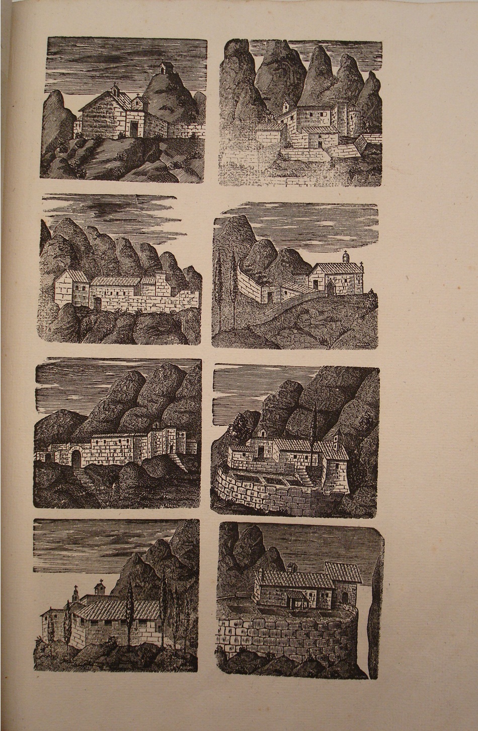 BIBLIOTYPES: Grabados Imprenta de D. Luís Roca, un siglo de grabados.