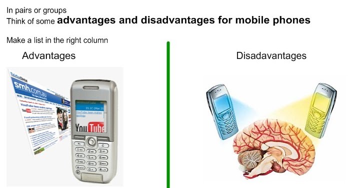Mobile Phone: Advantages And Disadvantage | TECHNOLOGY