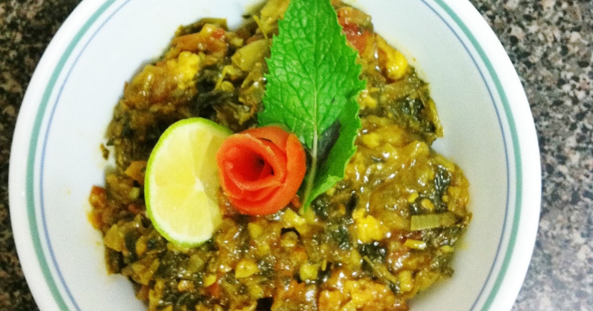 The Good Life: Sindhi Methi Machi / Fish in Fenugreek Gravy