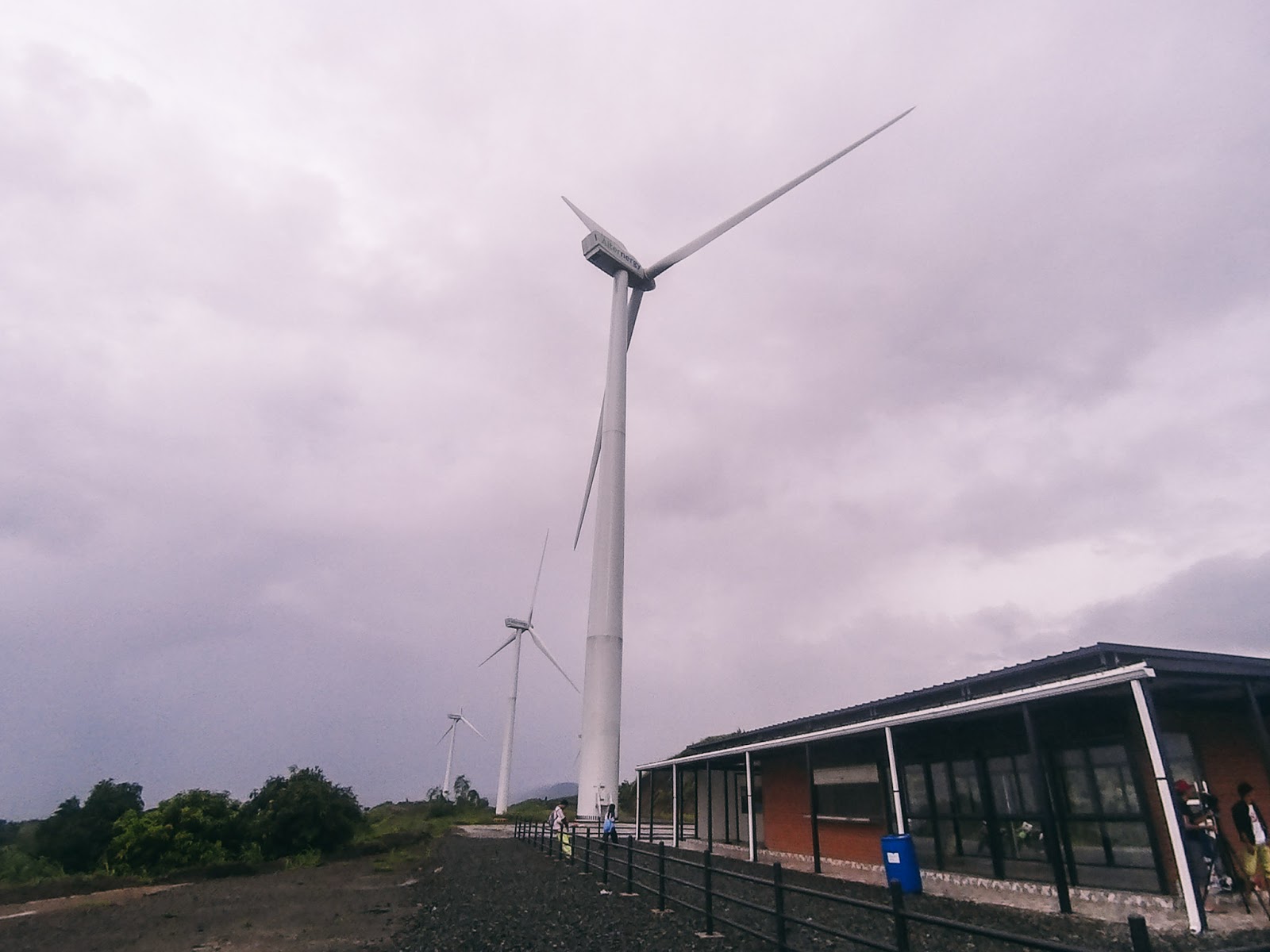 Pililla Wind Mills, Daranak Falls, And Calinawan Cave Tanay RIzal ...
