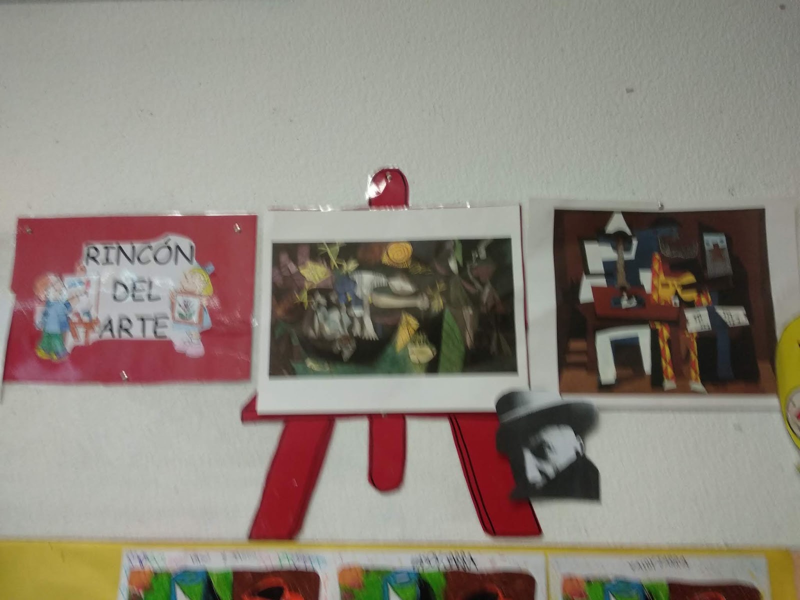 El aula de Trini: PABLO PICASSO