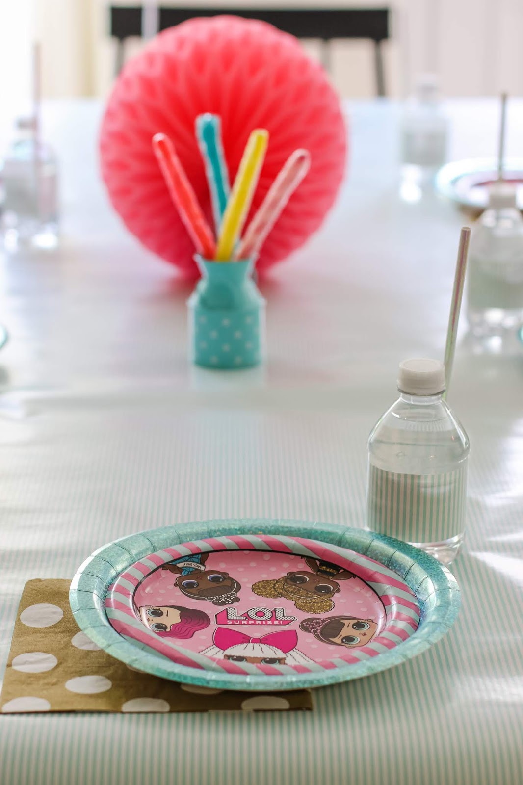 Nadia's LOL Dolls Birthday Party was So Cute! - Pretty Real