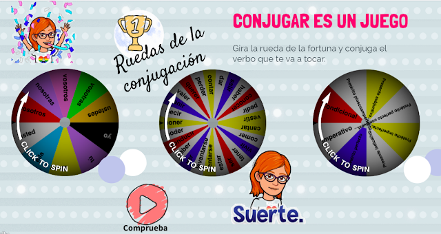 De amor y pedagogía: JuegolandiaELE con Genially