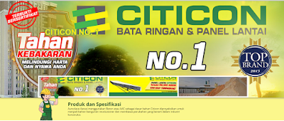 Alat Kantor Surabaya: CITICON SMART CHOICE For Your BUILDING