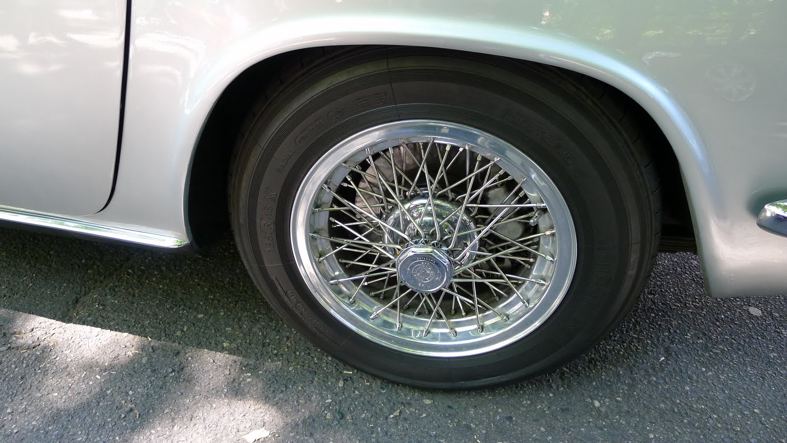 Dispatches From The Northwest: Italian Wheels