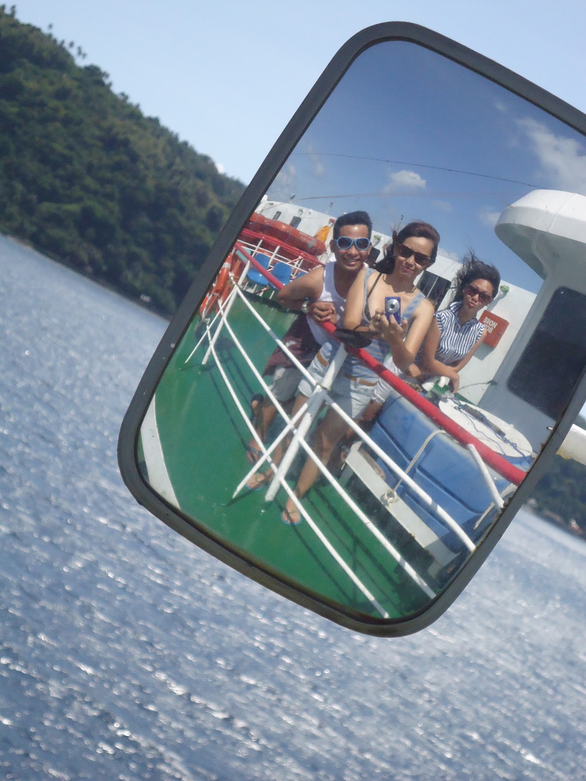 The Endless Sojourner: Summer in Oriental Mindoro: Bulaklak Beach Resort