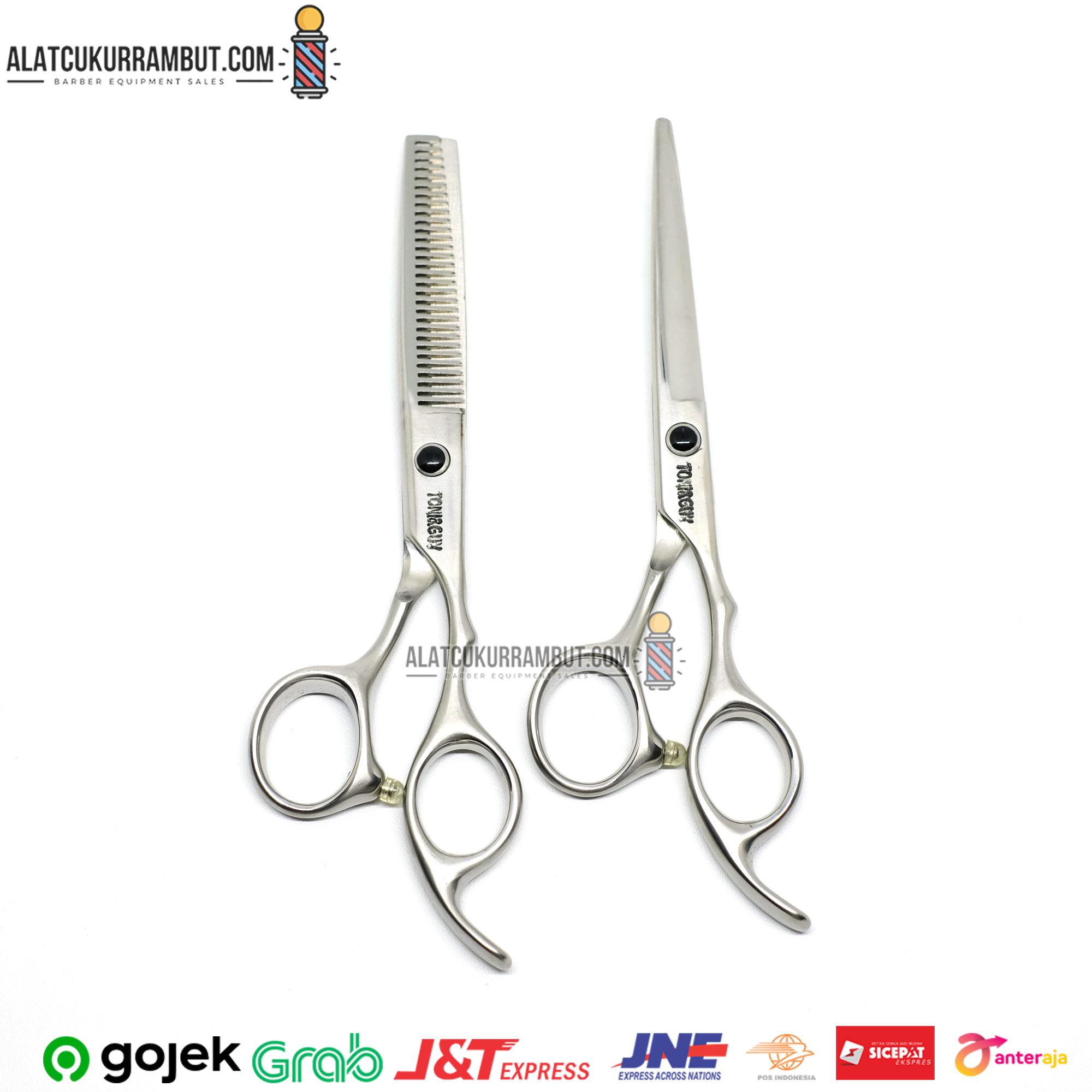 Jual alat dan mesin cukur rambut, Perlengkapan salon, Catokan dan ...