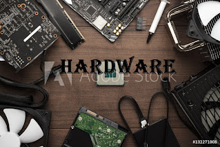 Hardware | Component of CPU, Types of Input & Output Device