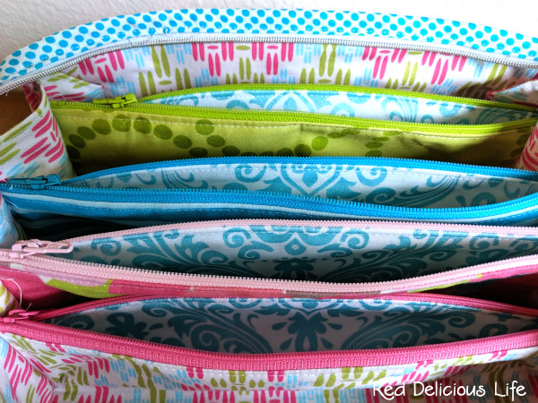 Bionic Bag Finished!