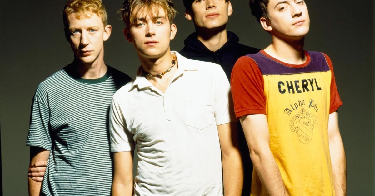Biografi Blur | Profil, Member, Daftar Album, Lagu Hits Band Blur ...