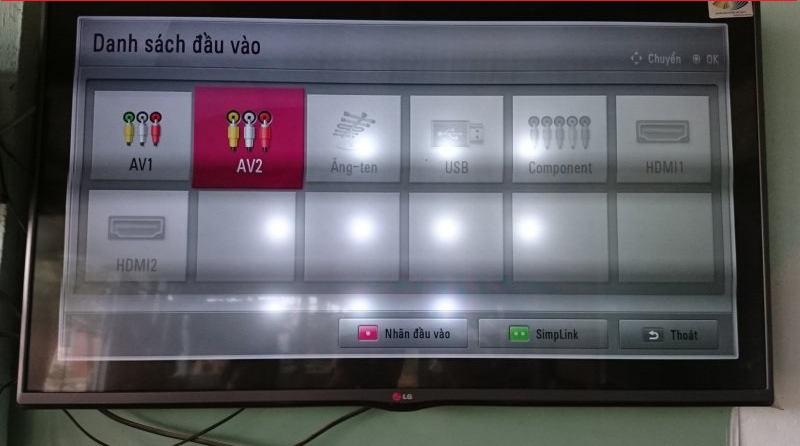 Nguyên Nhân Tivi Bị Đốm Sáng Trắng Trên Màn Hình ĐT:0961 224 956