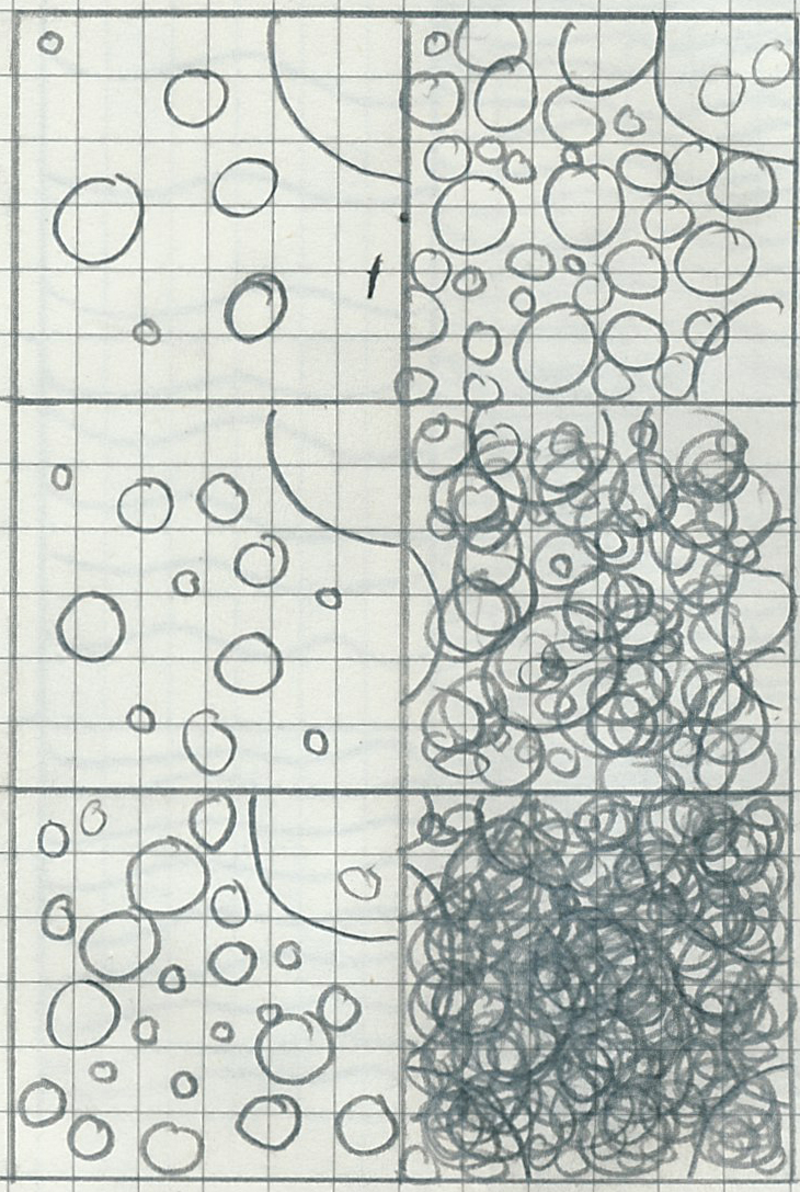 Hayden Co'burn: Textures/Gradients