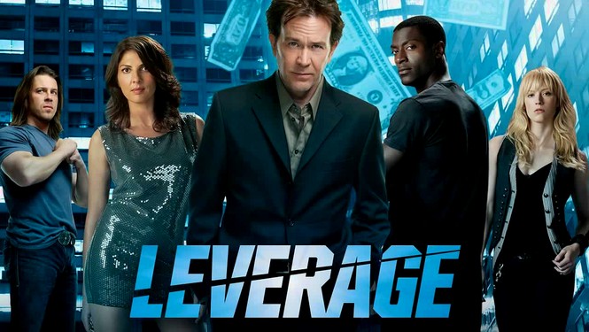 Leverage Poster Gallery3 | Tv Series Posters and Cast