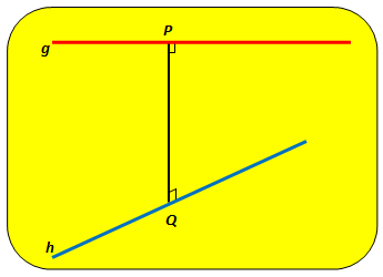Jarak Garis Ke Garis Pada Bangun Ruang | Pembahasan Materi dan Soal