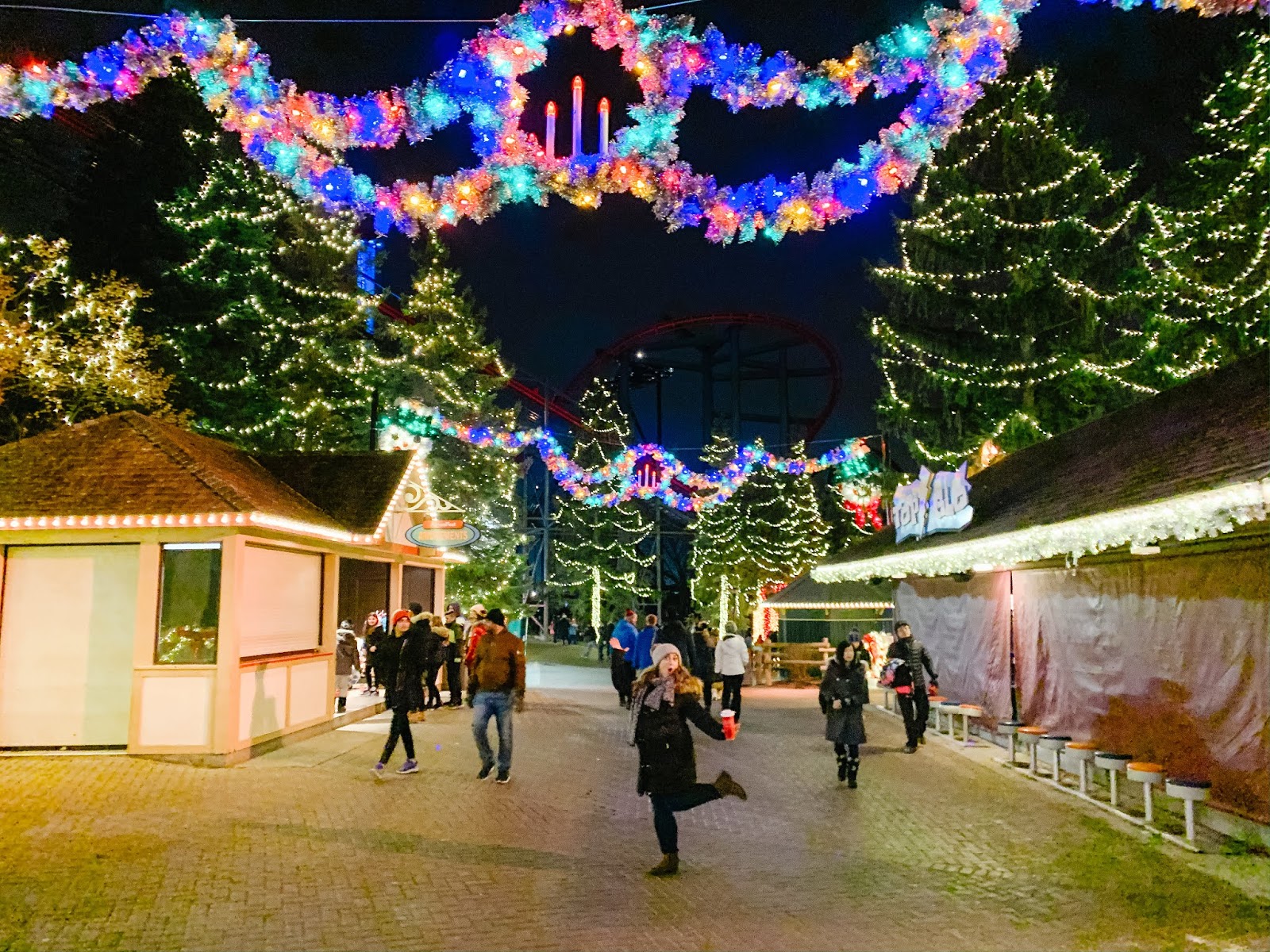 Going to Winterfest at Canada's Wonderland? Here's What You Need to ...