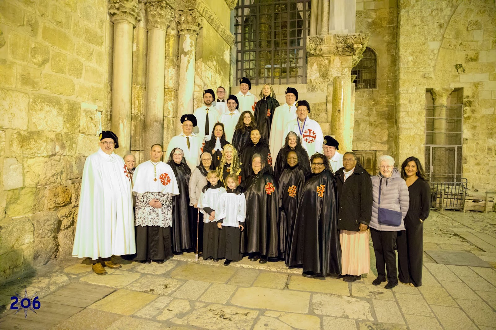 What Is Equestrian Order Of The Holy Sepulchre Of Jerusalem at Hazel ...