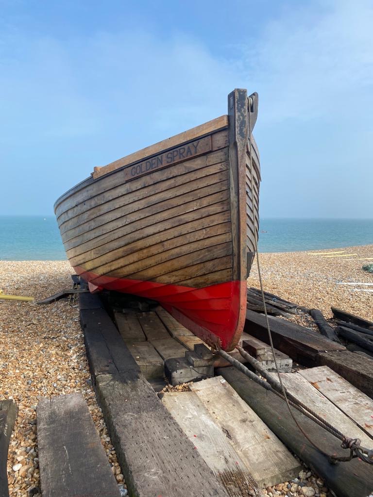 Oh I do like to be beside the seaside...