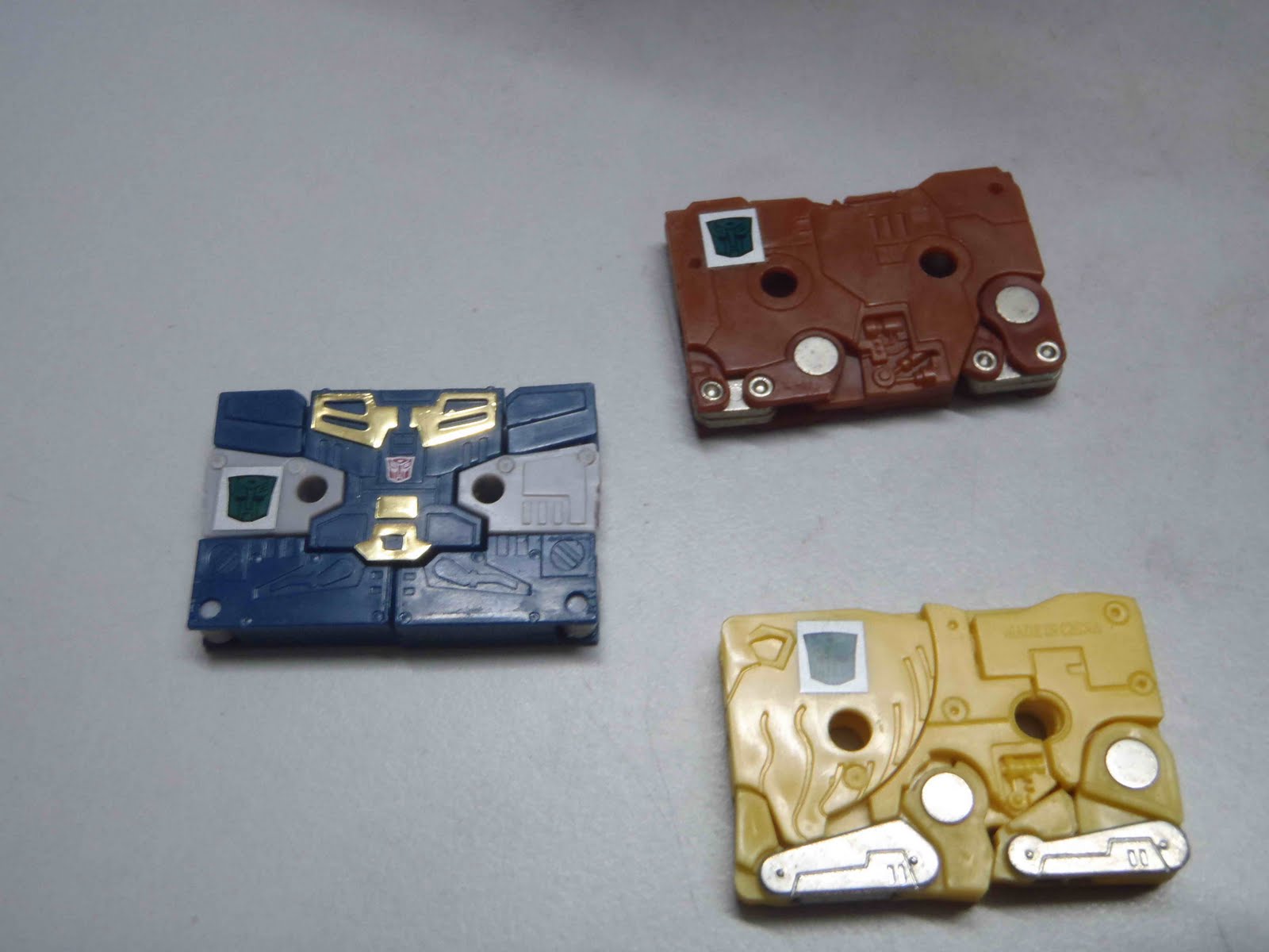 New Planet Cybertron: Transformers Review: SDCC Blaster (G1/ Universe)