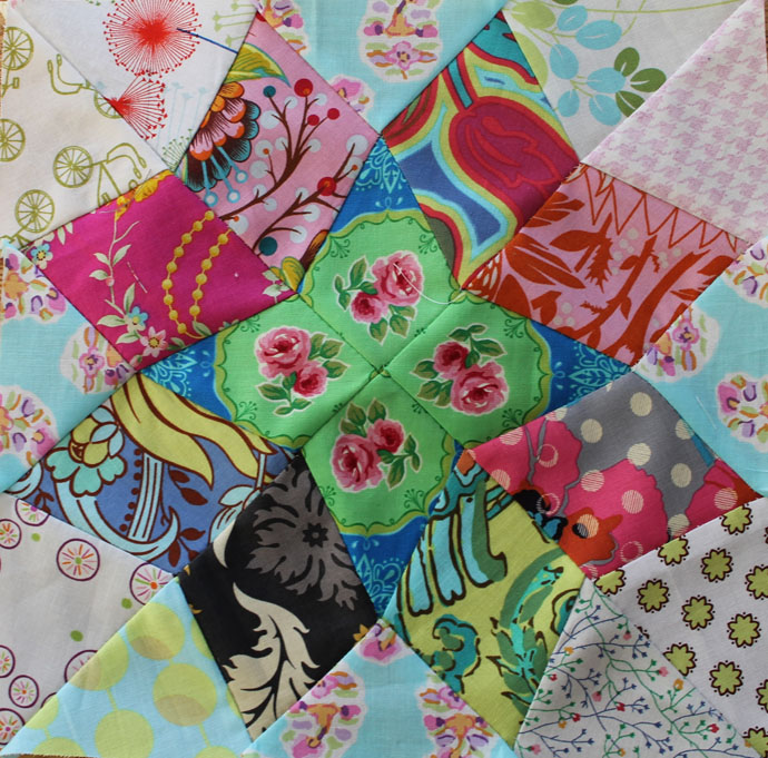 Little Island Quilting: Hand-piecing