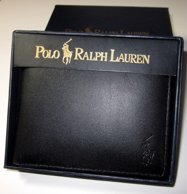 V & A Royal Ware Collection's: POLO by Ralph Lauren Men's Leather ...