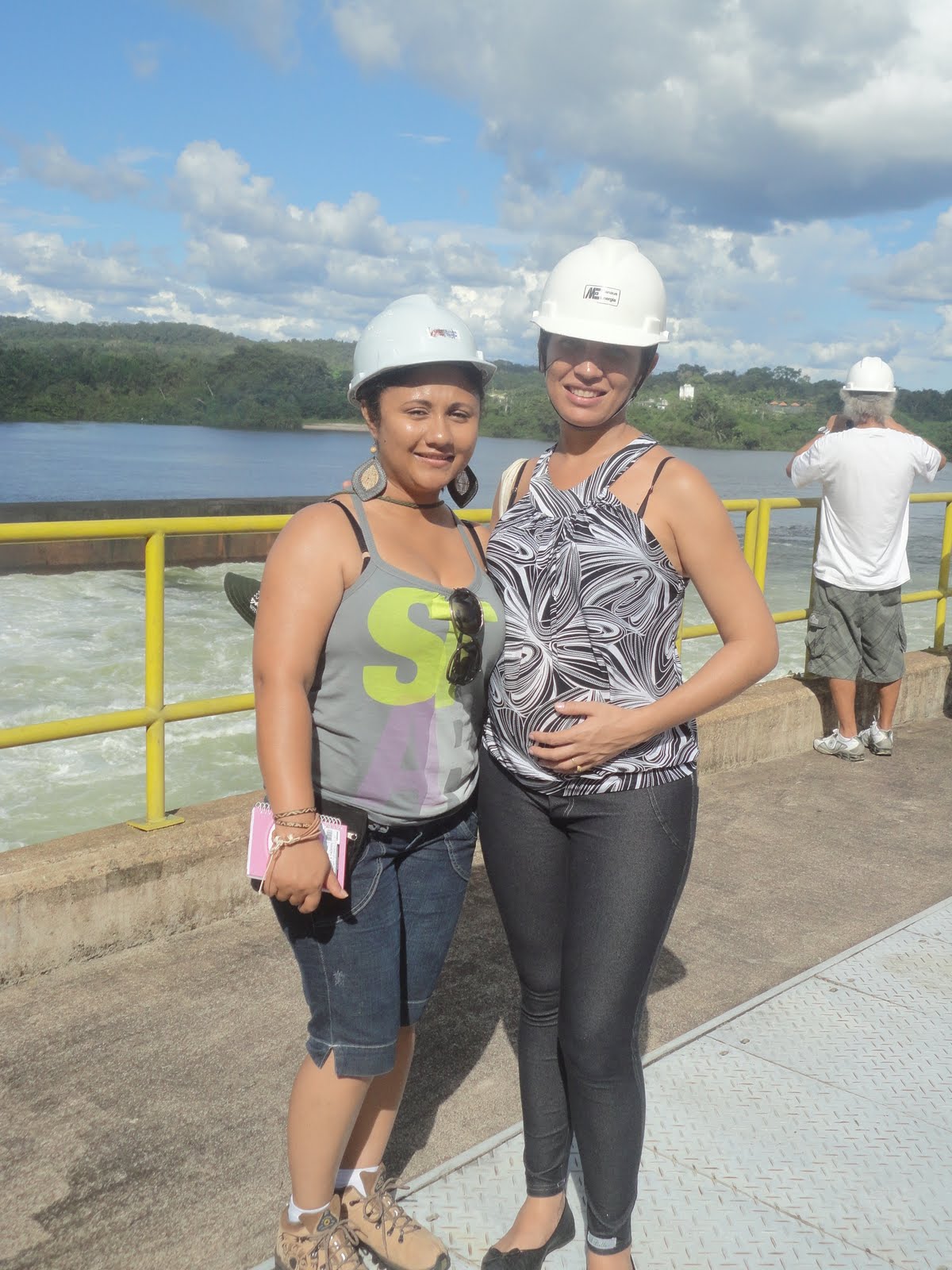 Manaus Turismo e Eventos: USINA HIDRELÉTRICA BALBINA - AMAZONAS