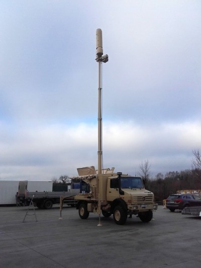 Indonesia Selects VERA-NG Passive Surveillance System for Natuna ...