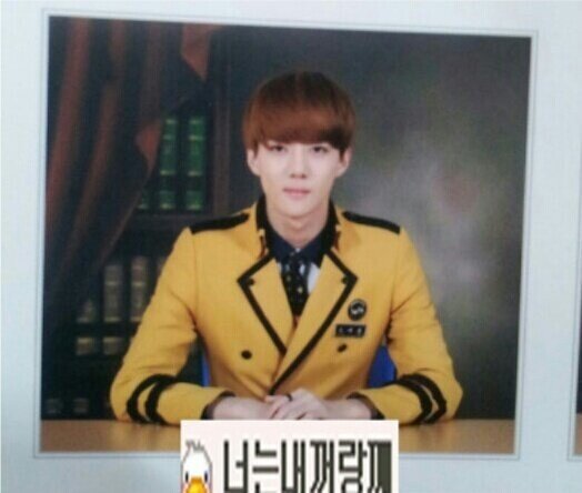 Coredition~: EXO @ SEHUN'S HIGH SCHOOL GRADUATION