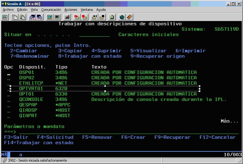 Miguel Angel Cano Huaman: LENGUAJE AS400 Y COBOL