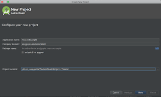 How to create your own Android Library and publish it - Thủ thuật lập trình