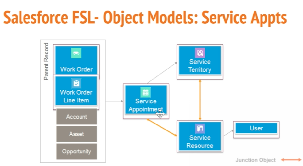 Salesforce 1991: FSL UDEMY