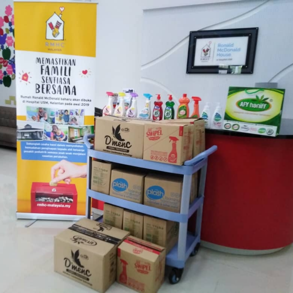 AFY Haniff | Syarikat Muslim Yang Patut Dijadikan Contoh Dalam Projek ...