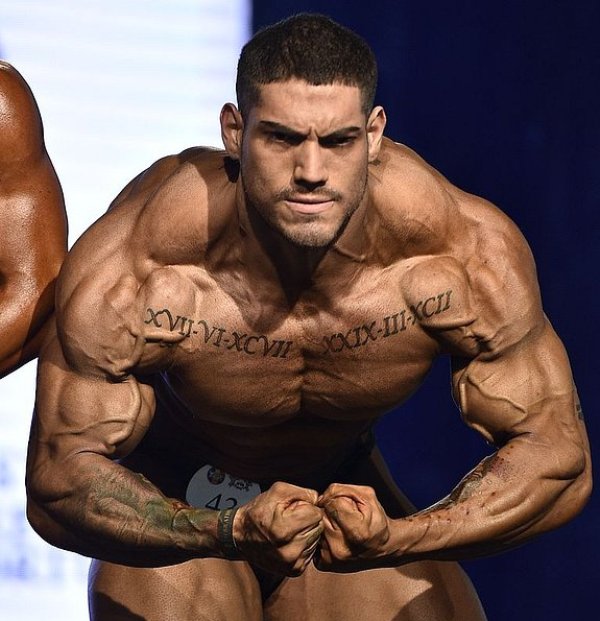 world bodybuilders pictures: Mexico beautiful attractive bodybuilder ...