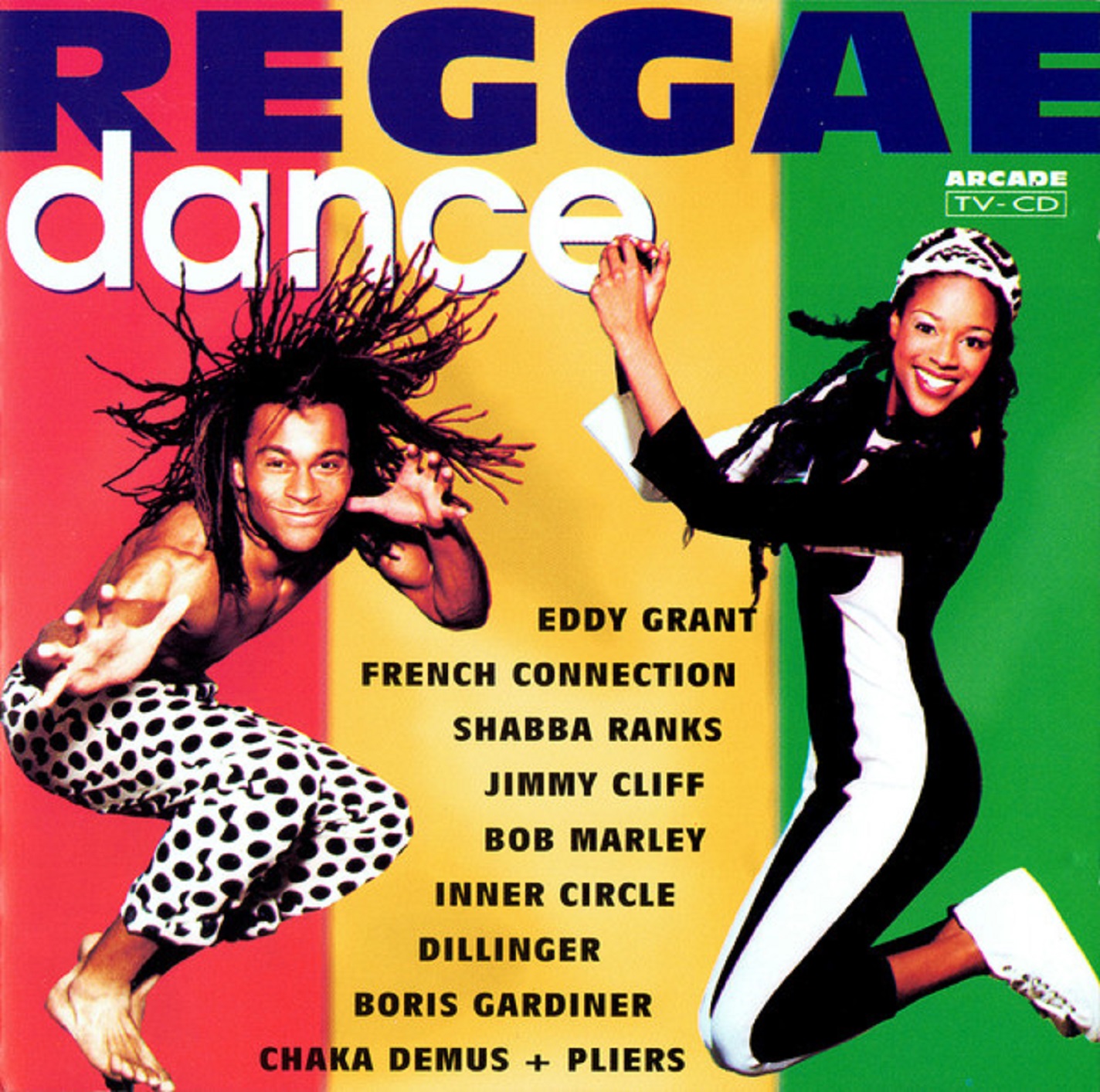 Reggae Dance (CD Compilation) - 1994