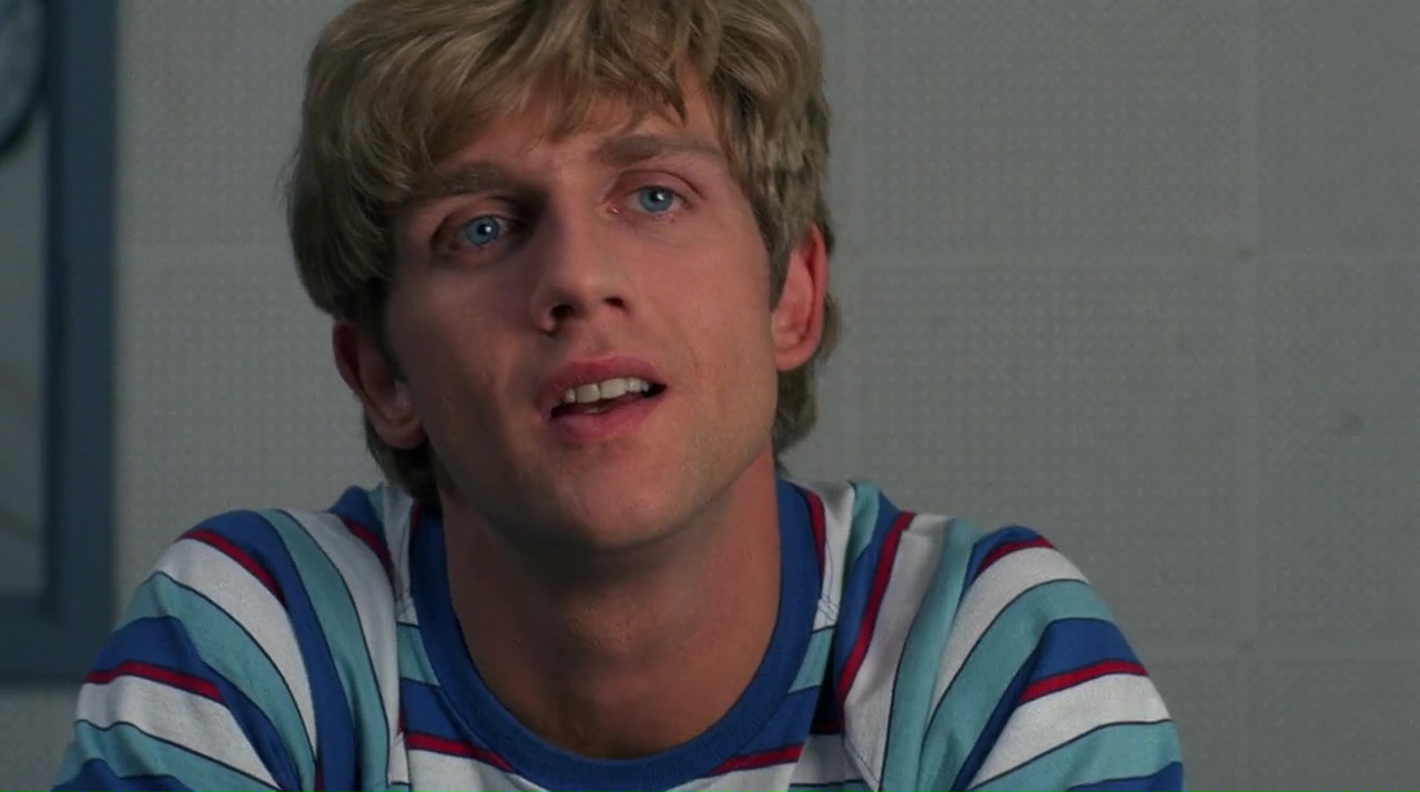 ausCAPS: Gordon Currie shirtless in Puppet Master