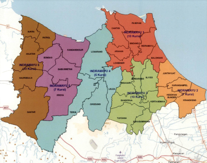 KotaKita.com: Di Mana Letak Kota Terisi