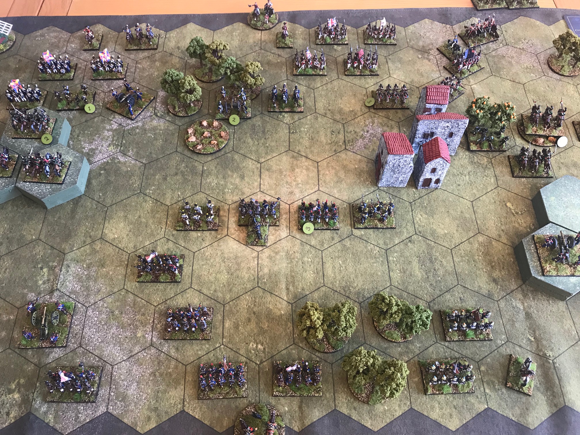 A figure painting therapy project.: Commands & Colors Napoleonics (with ...