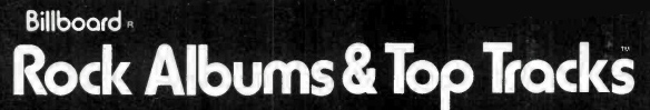 1976-1985: My Favorite Decade: List of Billboard #1 Rock Tracks of 1982