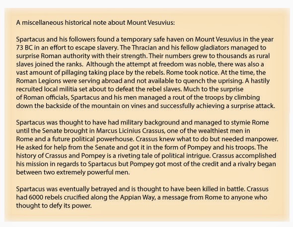 Fascinating Geo: Mount Vesuvius, A Look at a Sleeping Giant, Present ...