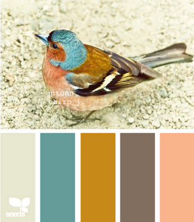 Designology Interiors: Color palettes and Ikea Hacking